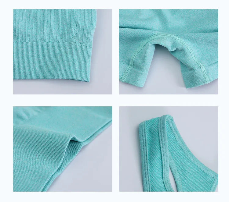 2 Pcs Yoga Set – InkWDrip